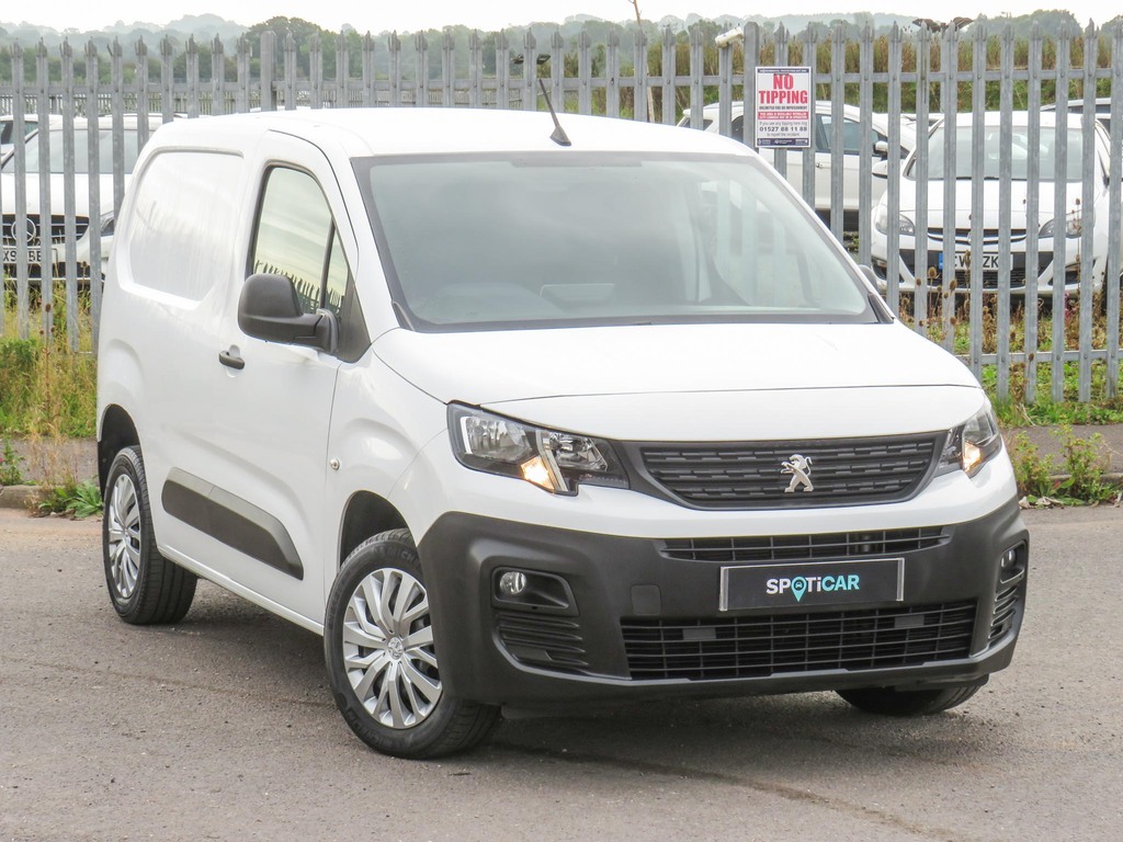 Used 2020 Peugeot Partner Tepee BK70ZTO 1000 1.2 PureTech 110 ...