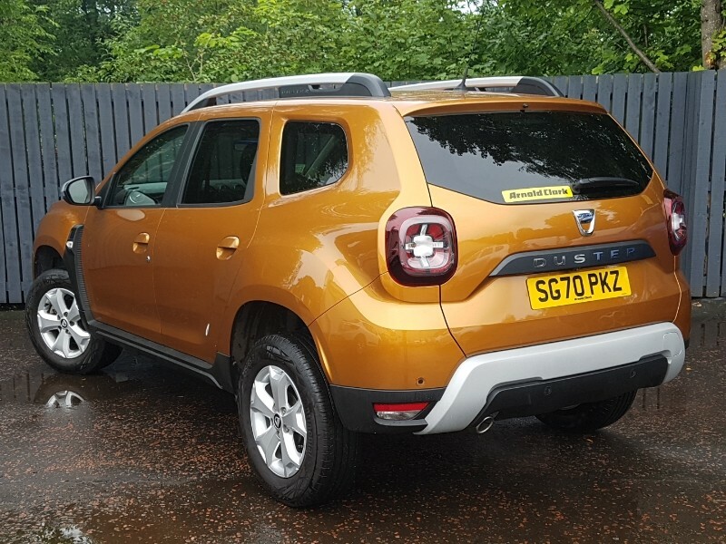 Used 2020 Dacia Duster YT20TSU 1.3 TCe 130 Comfort 5dr on Finance in Barnsley £341 per month no ...