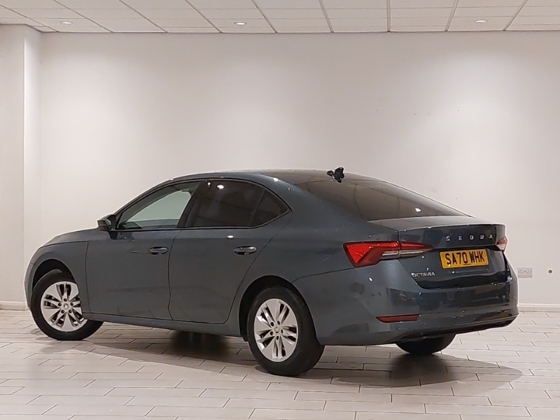 Used 2020 Skoda Octavia MM69VYW Hatchback on Finance in Kilmarnock £419 ...