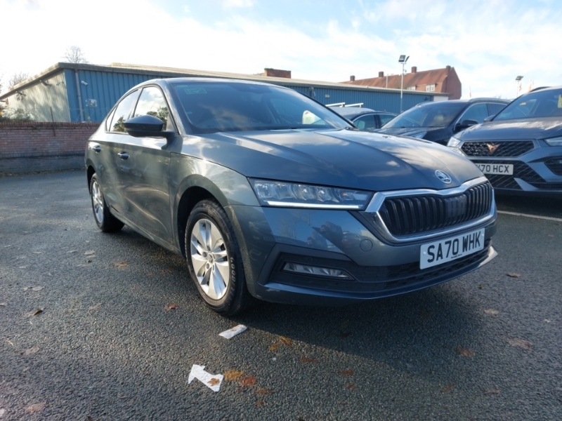 Used 2020 Skoda Octavia MM69VYW Hatchback on Finance in Kilmarnock £419 ...