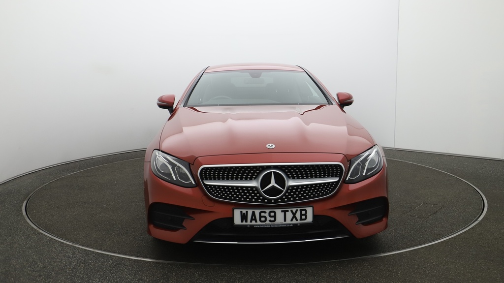 Used 2019 Mercedes-Benz E Class OW19XTH AMG Line on Finance in ...