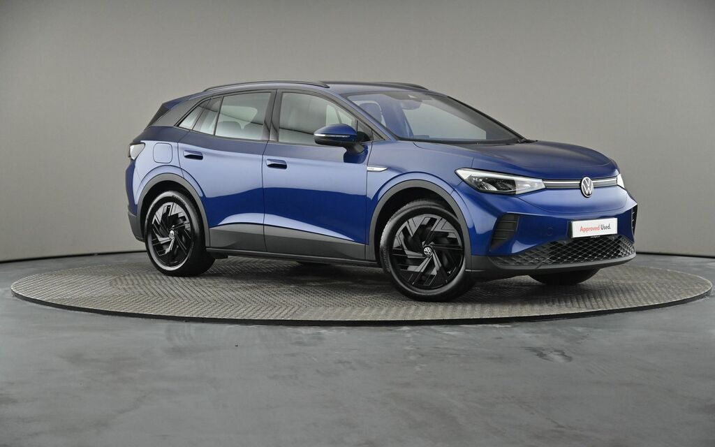 Used 2022 Volkswagen ID.4 RO22BFA Life 77kWh Pro Performance 204PS 1 ...