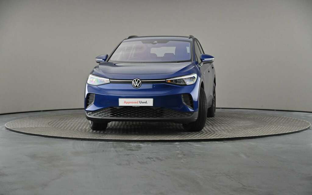 Used 2022 Volkswagen ID.4 RO22BFA Life 77kWh Pro Performance 204PS 1 ...