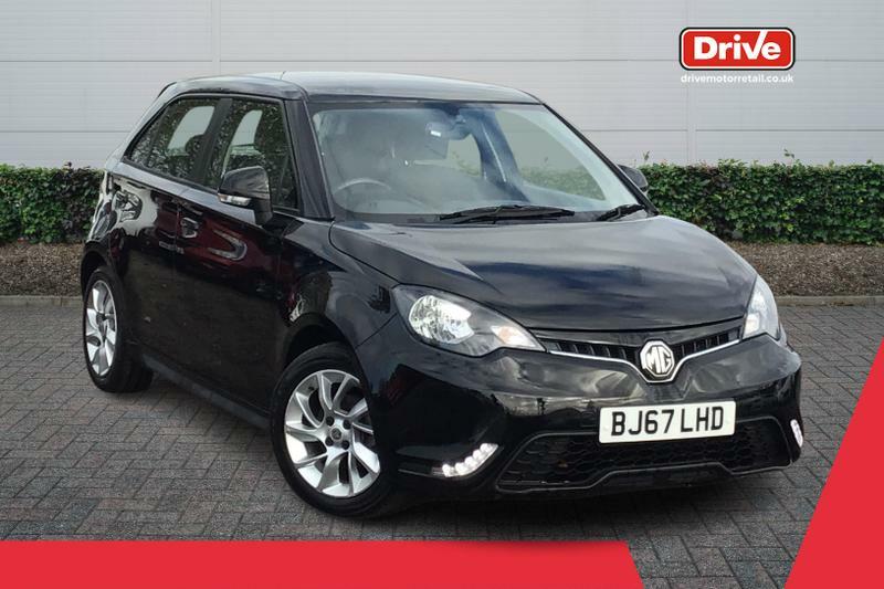 Used 2017 MG MG3 BJ67LHD 1.5 VTi-TECH 3Form Sport 5dr [Start Stop ...