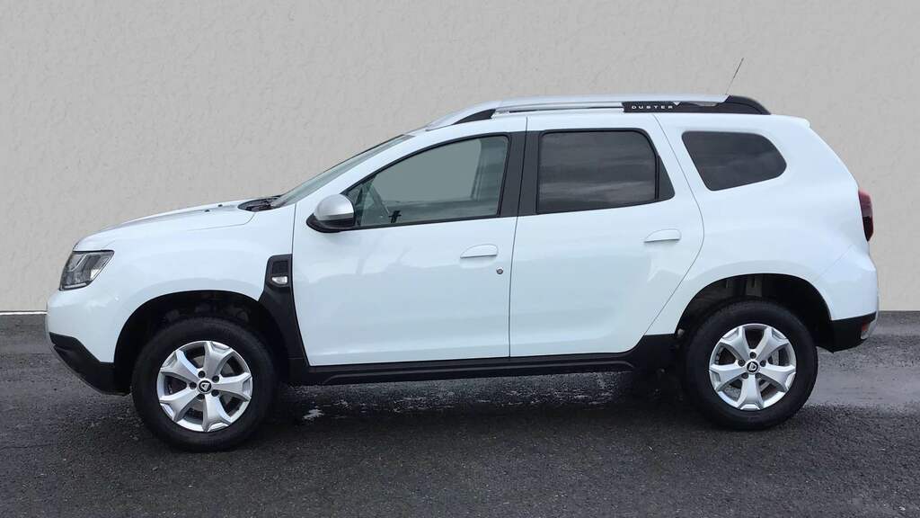 Used 2019 Dacia Duster AD19XXW 1.5 Blue dCi Comfort 5dr 4X4 on Finance ... Used 2019 Dacia Duster AD19XXW 1.5 Blue dCi Comfort 5dr 4X4 on Finance ...