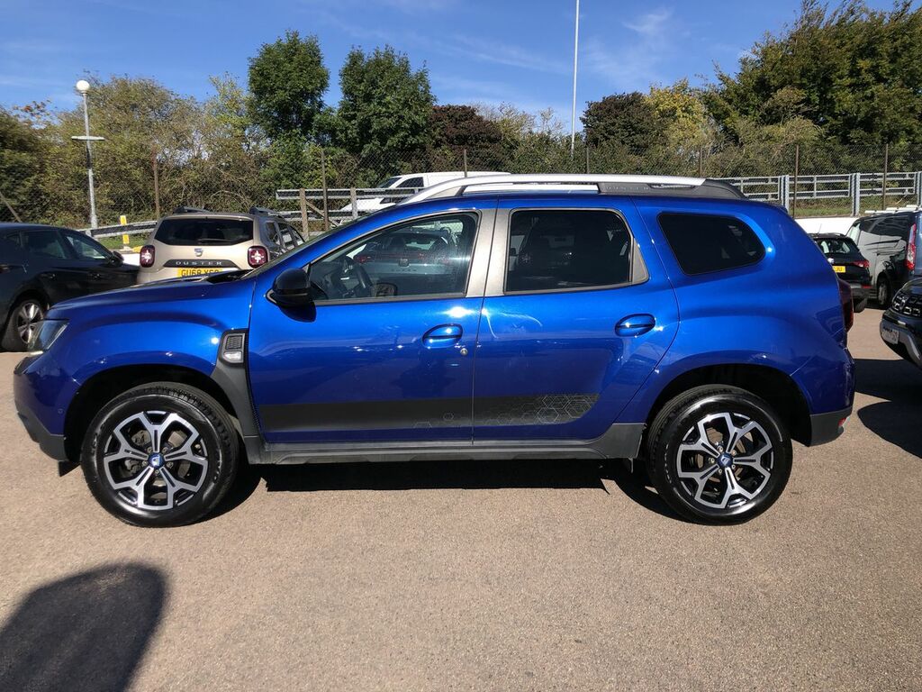 Used 2020 Dacia Duster GX20XGC 1.3 TCe 130 SE Twenty on Finance in Brighton £345 per month no ...