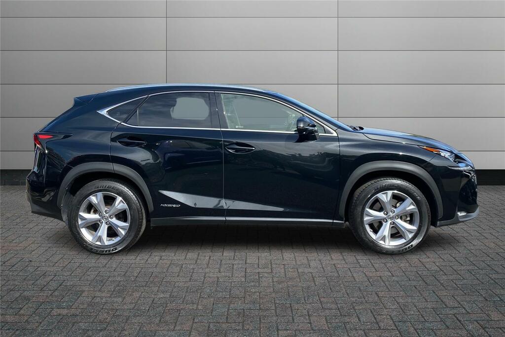 Used 2017 Lexus NX BP17AZT 300h 2.5 Luxury 5dr CVT [Pan Roof ...