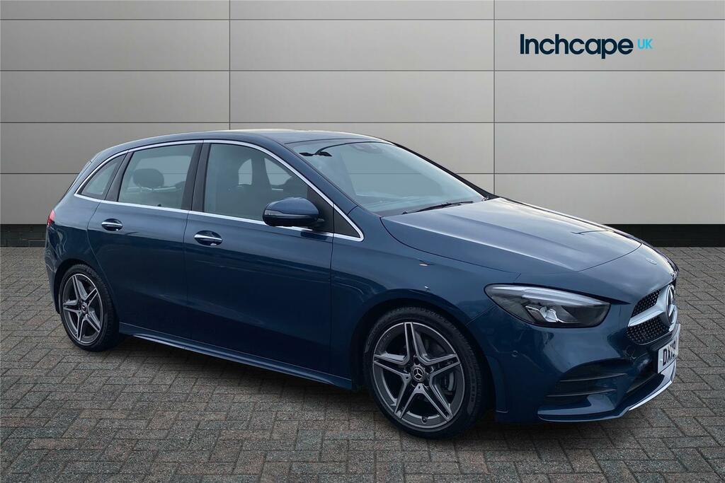 Used 2019 Mercedes-Benz B Class HJ69OKS B200 AMG Line Premium 5dr Auto ...