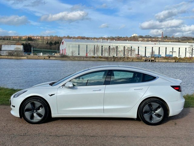 Used 2019 Tesla Model 3 YC69CEO Saloon on Finance in Newcastle Upon ...