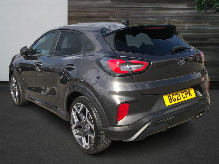 Used 2021 Ford Puma BG21CPK ST on Finance in Tamworth £628 per month no ...