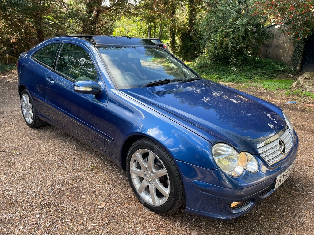 Used 2007 Mercedes-Benz C Class KY57HWD C180K SPORT SE on Finance in St ...