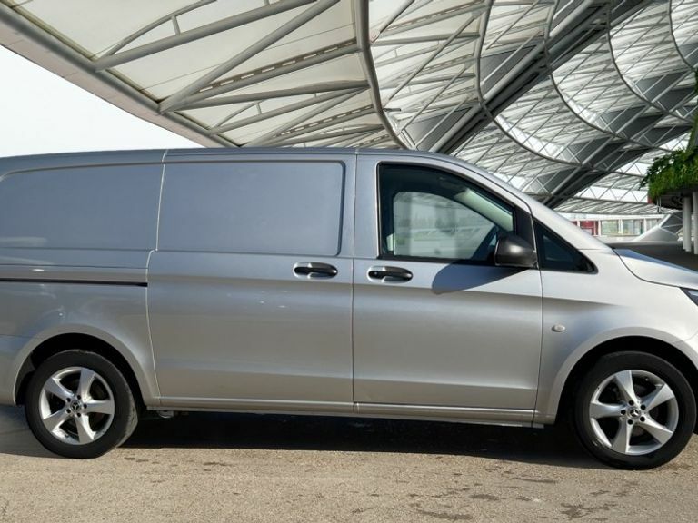 Used 2019 Mercedes-Benz Vito DA69NTV 2.1 2.1 114 CDI RWD LWB Euro 6 ...