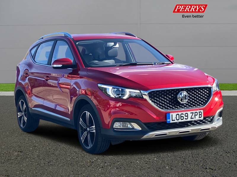 Used 2019 MG ZS SB68UWA 1.0T GDI EXCLUSIVE on Finance in Epsom £445 per ...