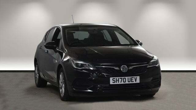 Used 2020 Vauxhall Astra SH70UEV Diesel 1.5 Turbo D 105 Business ...