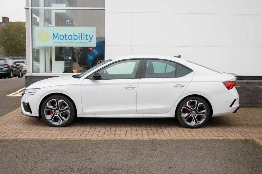 Used 2022 Skoda Octavia DIESEL HATCHBACK 2.0 TDI 150 SE L 5DR DSG on ...