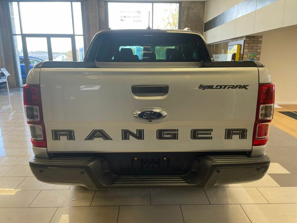 Used 2020 Ford Ranger NA20YSD 2020 20 Ford Ranger 2.0 Wildtrak ...