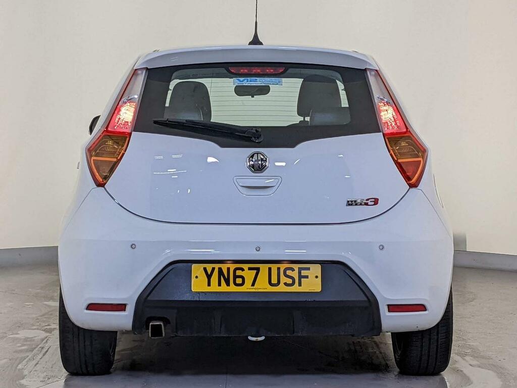 Used 2017 MG MG3 YN67USF STYLE PLUS VTI-TECH on Finance in Hinckley £ ...