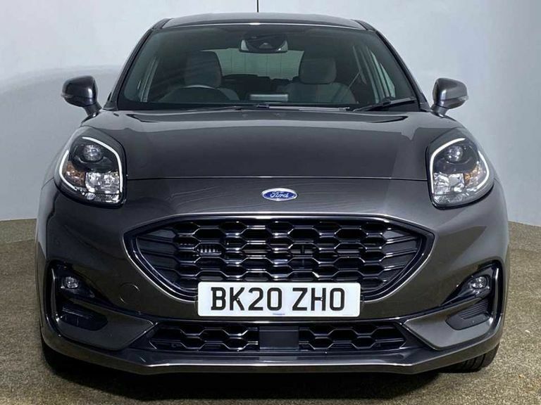 Used 2020 Ford Puma GN70MKM PUMA ST-LINE MHEV on Finance in Slough £515 ...