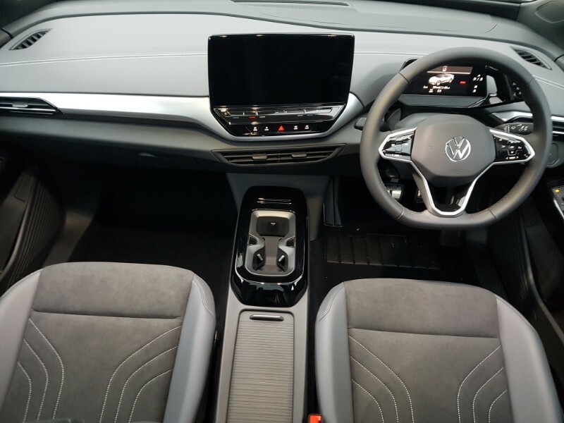 Used 2022 Volkswagen ID.5 FV72CVD ID5 STYLE PRO on Finance in Lincoln £ ...