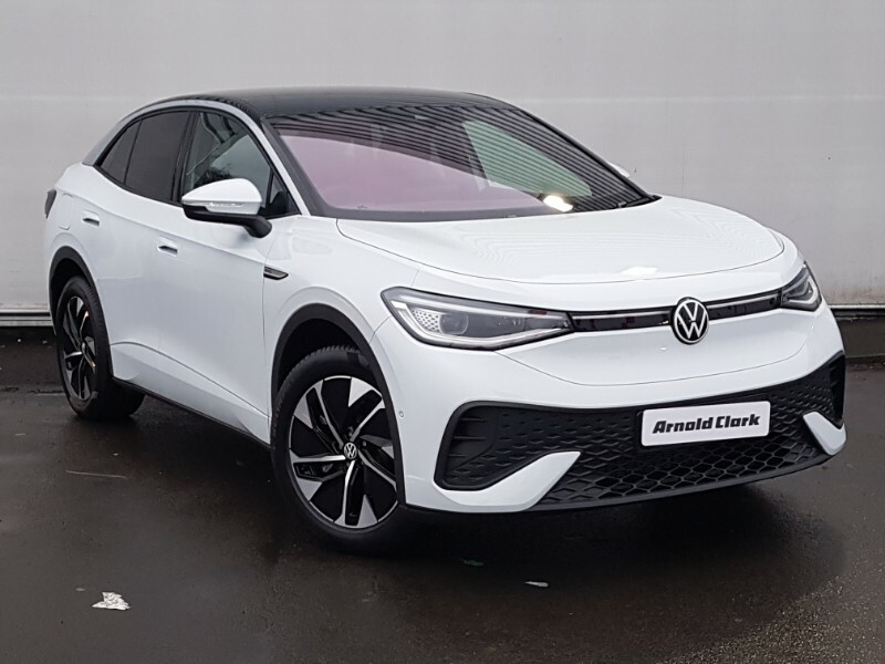 Used 2022 Volkswagen ID.5 FV72CVD ID5 STYLE PRO on Finance in Lincoln £ ...