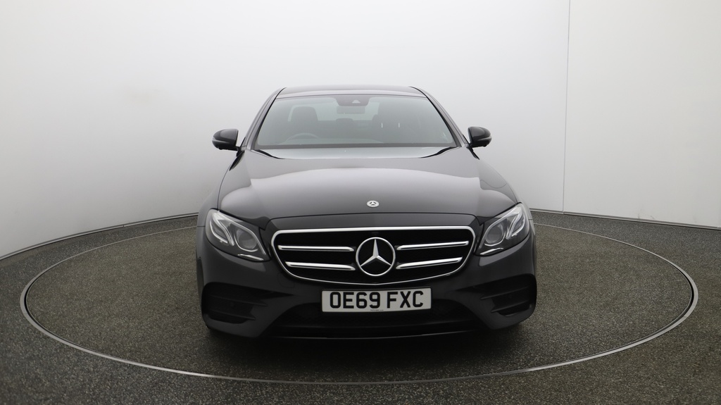 Used 2020 Mercedes-Benz E Class OY20WBO AMG Line Night Edition on ...