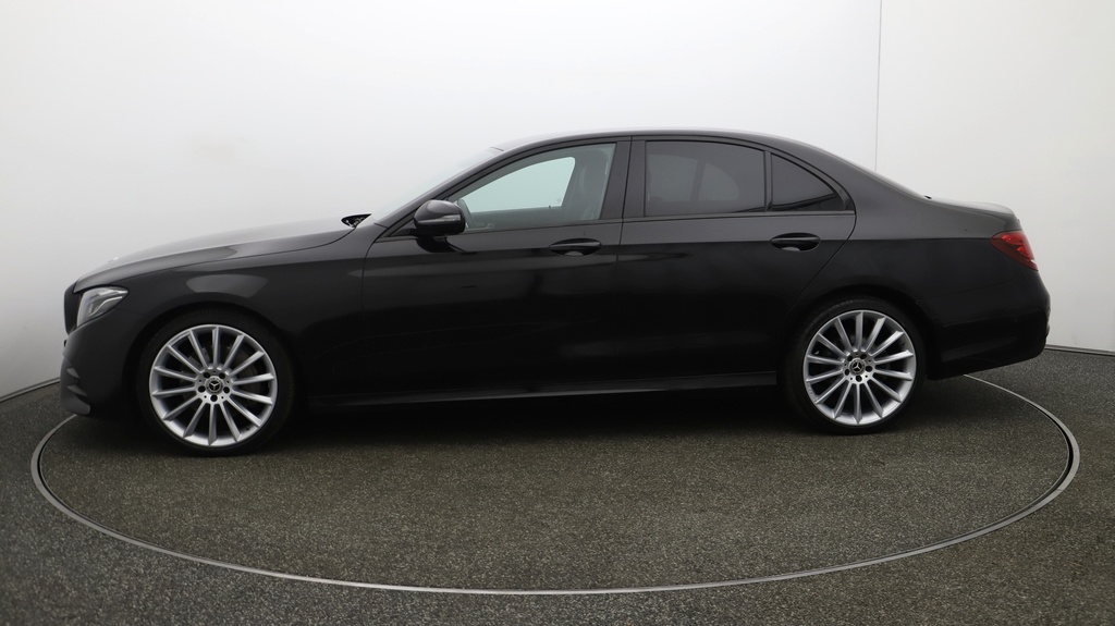 Used 2020 Mercedes-Benz E Class OY20WBO AMG Line Night Edition on ...