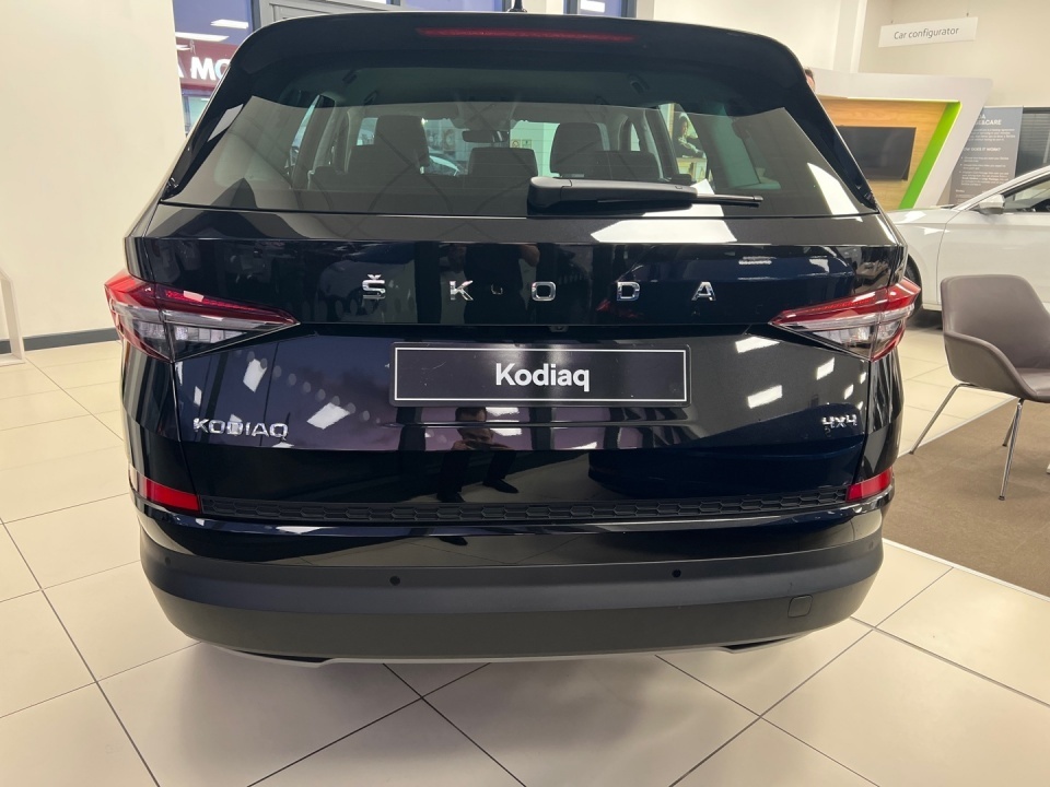 Used 2023 Skoda Kodiaq WJ23OED 2.0 TDI Laurin + Klement 4X4 5dr DSG [7 ...