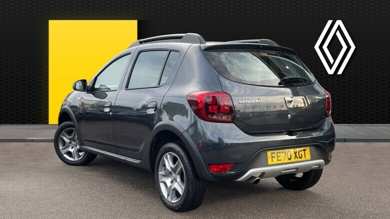 Used 2020 Dacia Sandero Stepway YK69HRH Essential on Finance in ...