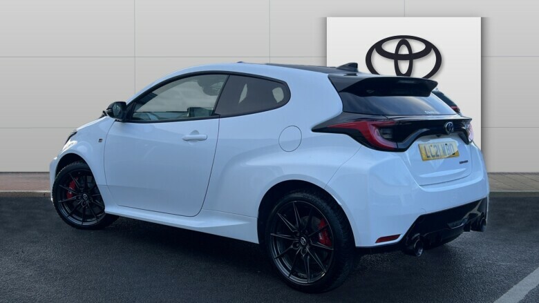 Used 2021 Toyota Yaris EF21VFD GR YARIS CIRCUIT 4WD on Finance in ...