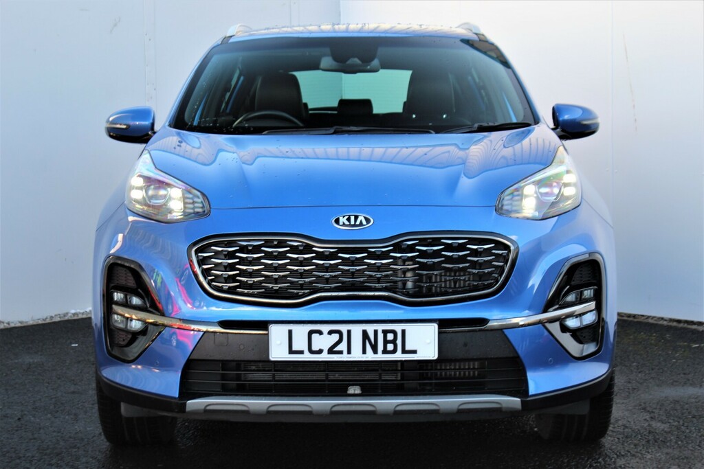 Used Kia Sportage 1.6T GDi ISG GT-Line 5dr DCT Auto [AWD] on Finance in West Bromwich £650 per ...