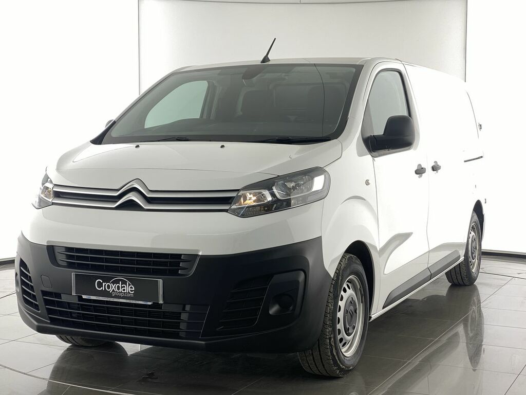 Used 2022 Citroen Dispatch NV72GEK 1.5 BlueHDi 1000 Enterprise Pro M ...