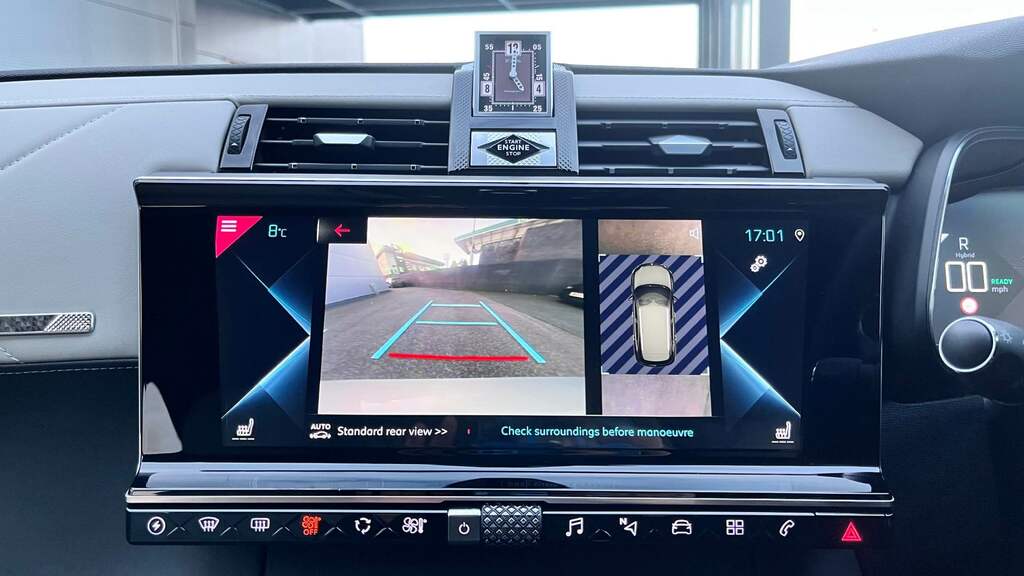 Used 2021 DS DS 7 SM71ATN DS7 Crossback Ultra Prestige PHEV 4X4 Auto on ...