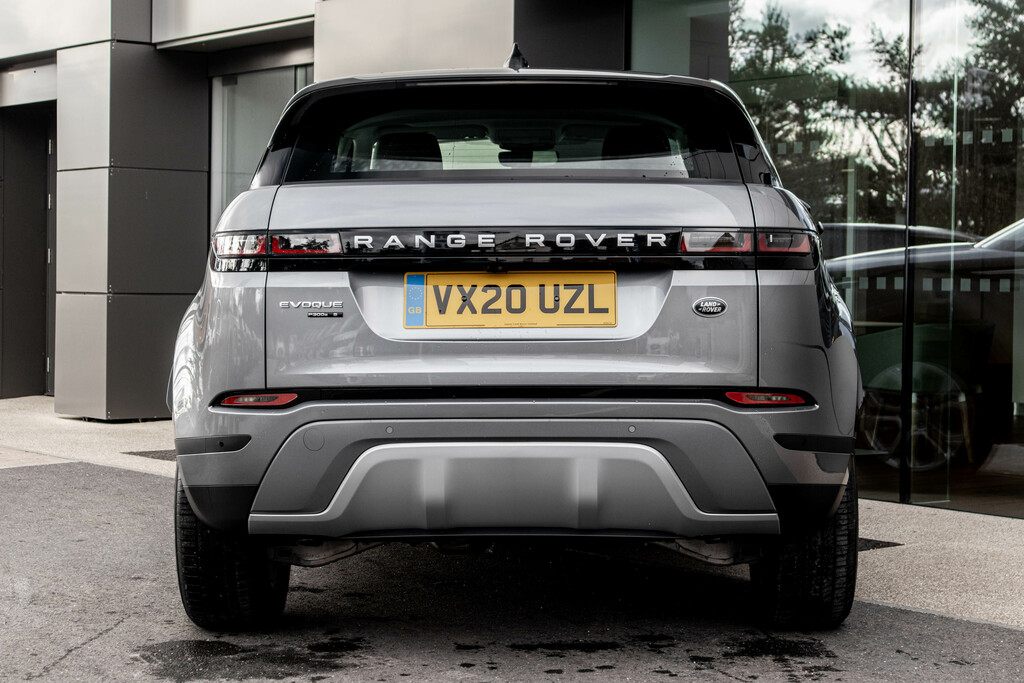 Used 2020 Land Rover Range Rover Evoque CX70WDO 1.5 P300e 12.2kWh R ...