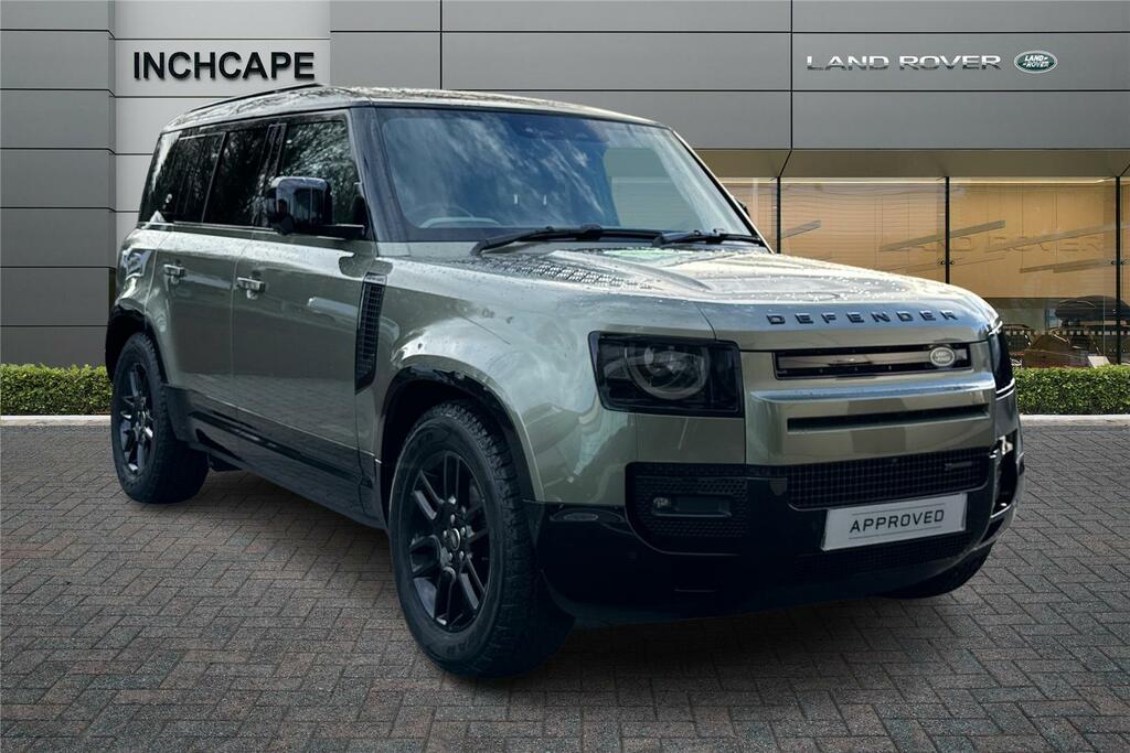 Used 2022 Land Rover Defender BK22BMV 3.0 D250 X-Dynamic S 110 5dr Auto ...