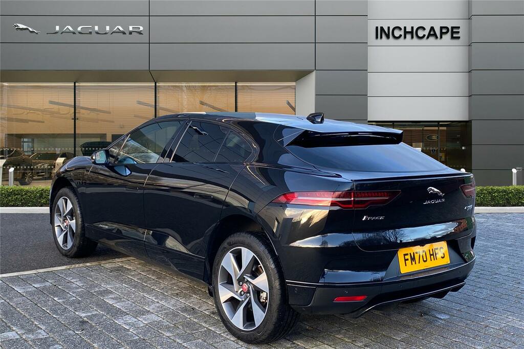 Used 2020 Jaguar I-Pace 294kW EV400 SE 90kWh 5dr Auto on Finance in ...