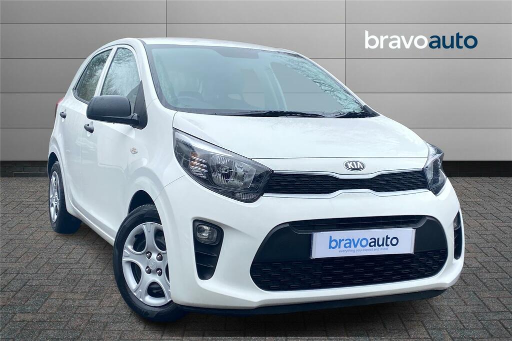 Used 2019 Kia Picanto ND19BFF 1.0 1 5dr on Finance in Weston Super Mare ...