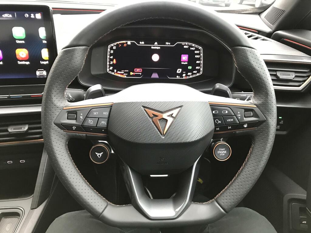 Sold BV23YFE 2023 Cupra Formentor - History / How much is it worth?