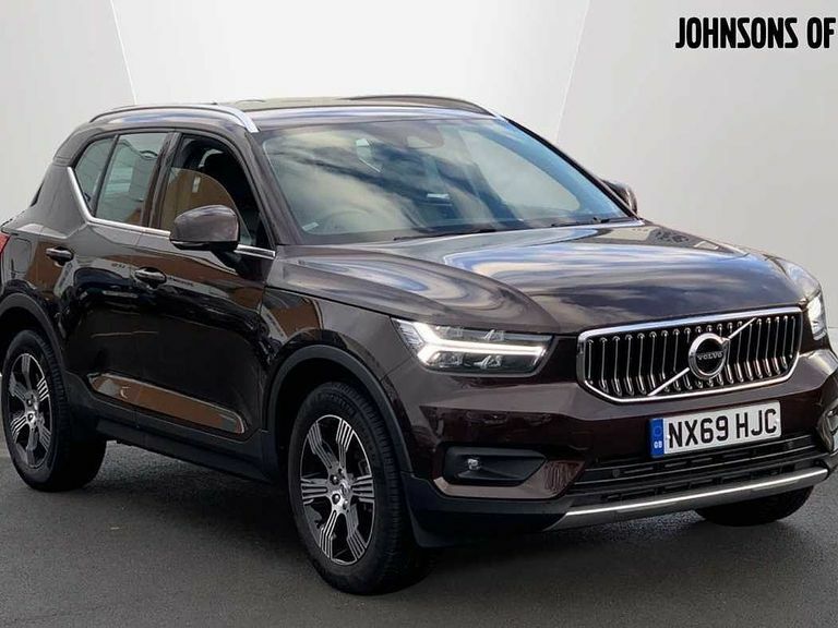 Used 2019 Volvo XC40 LR19OKV 2.0 T4 R-Design Pro Auto AWD Euro 6 (s/s ...
