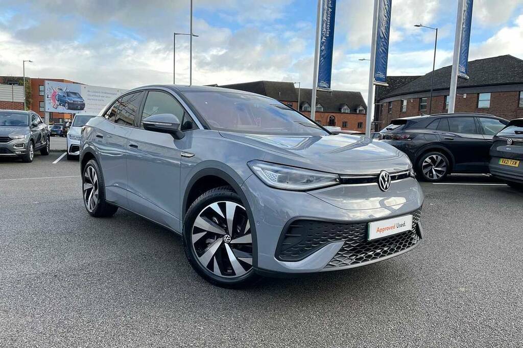 Used 2022 Volkswagen ID.5 BL22OGW 128kW Style Pro 77kWh 5dr Auto on ...