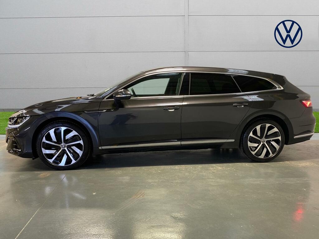 Used 2022 Volkswagen Arteon HT22NBB R-Line 1.4 TSI eHybrid 218PS 6 ...