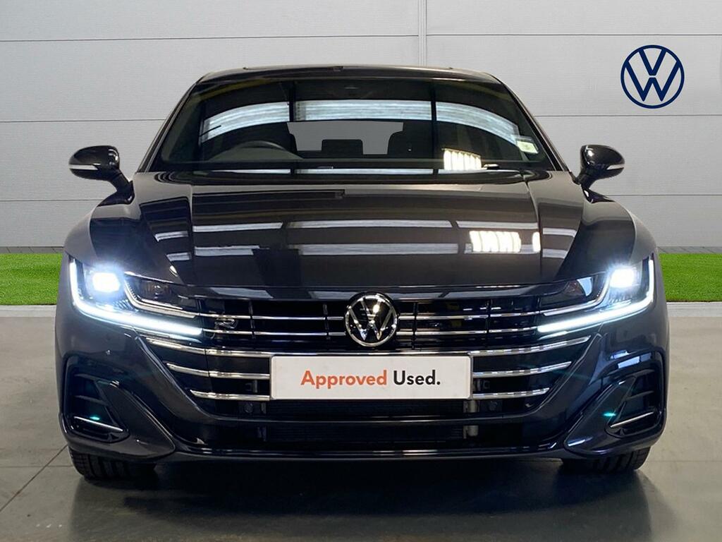 Used 2022 Volkswagen Arteon HT22NBB R-Line 1.4 TSI eHybrid 218PS 6 ...
