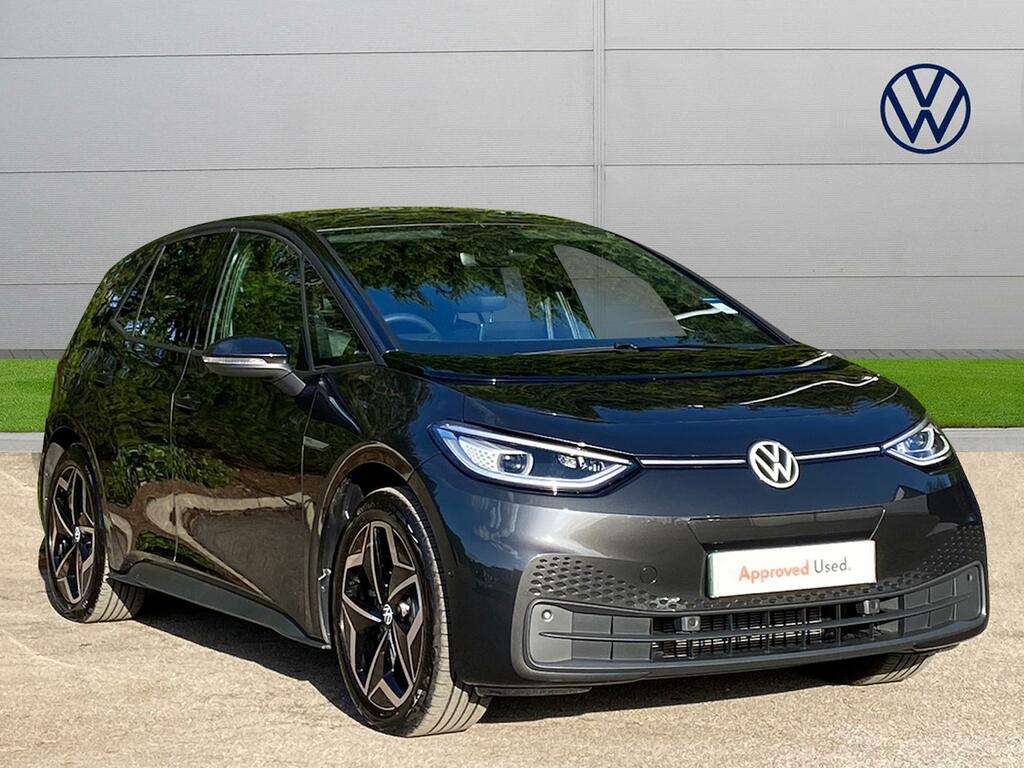 Used 2022 Volkswagen ID.3 DY72VUL 150kW Family Pro Performance 58kWh ...