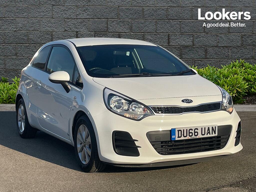 Used 2016 Kia RIO 1.25 SR7 on Finance in Peterborough £217 per month no ...