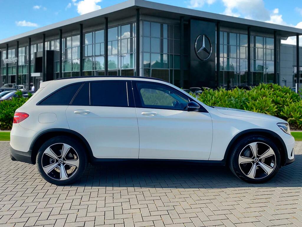 Used 2019 Mercedes-Benz GL Class KF19VHE GLC 220d 4Matic Urban Edition ...