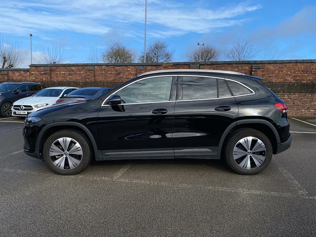 Used 2021 Mercedes-Benz EQA KX21BMJ EQA 250 140kW Sport 66.5kWh 5dr ...