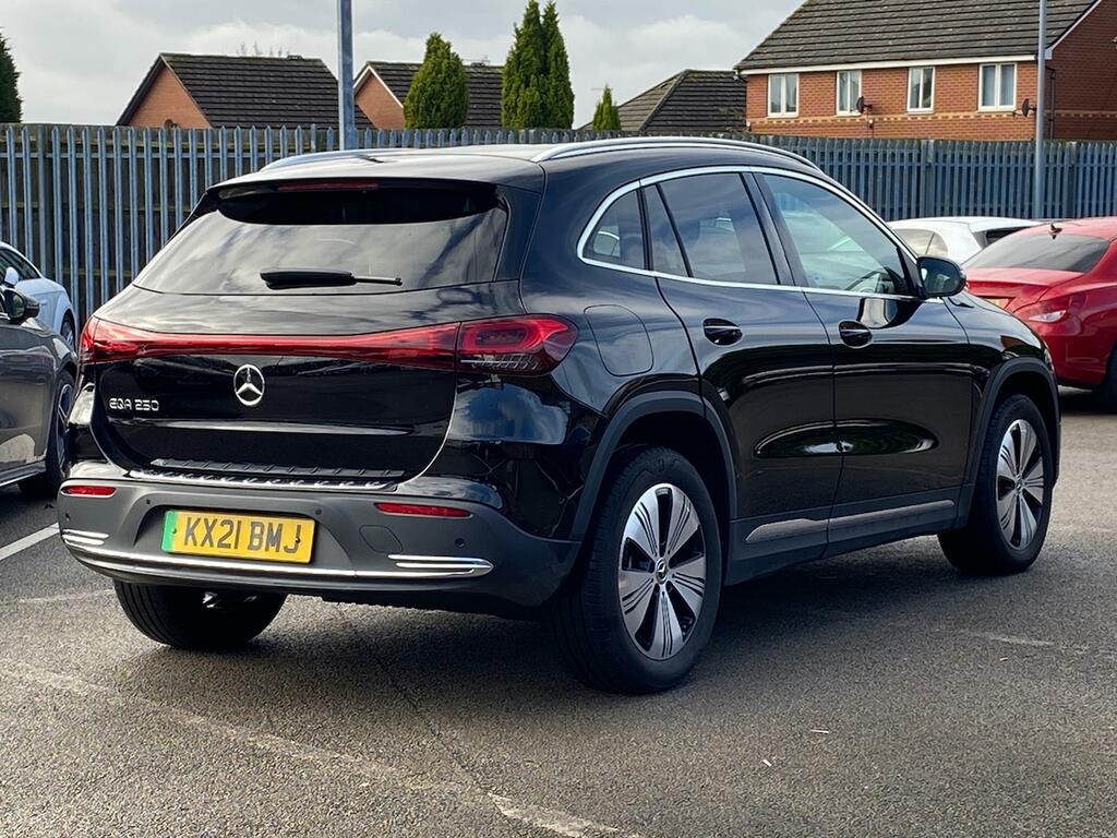 Used 2021 Mercedes-Benz EQA KX21BMJ EQA 250 140kW Sport 66.5kWh 5dr ...