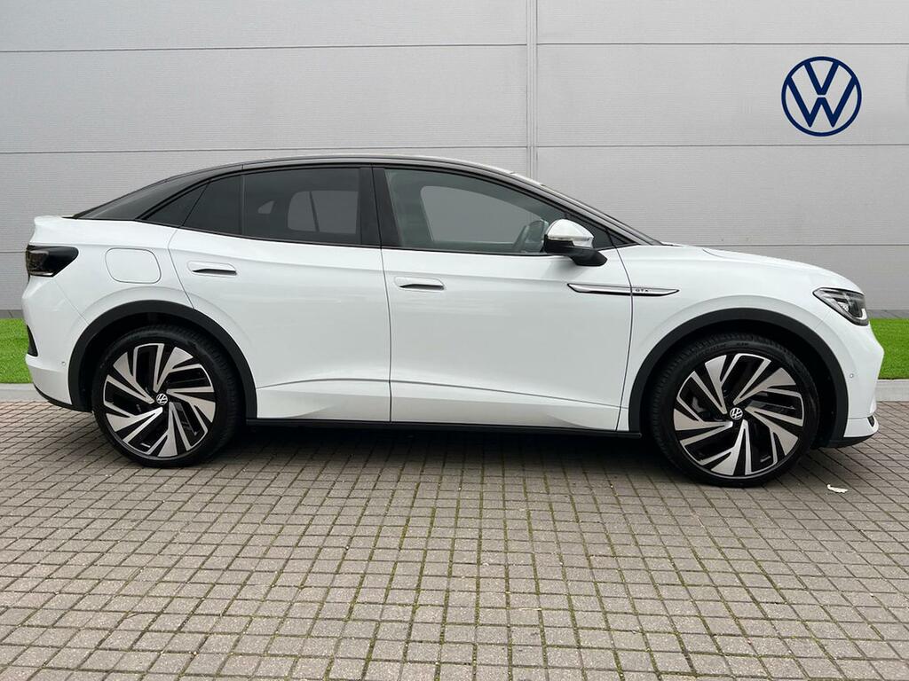 Sold KR22RZT 2022 Volkswagen ID.5 - History / How much is it worth?