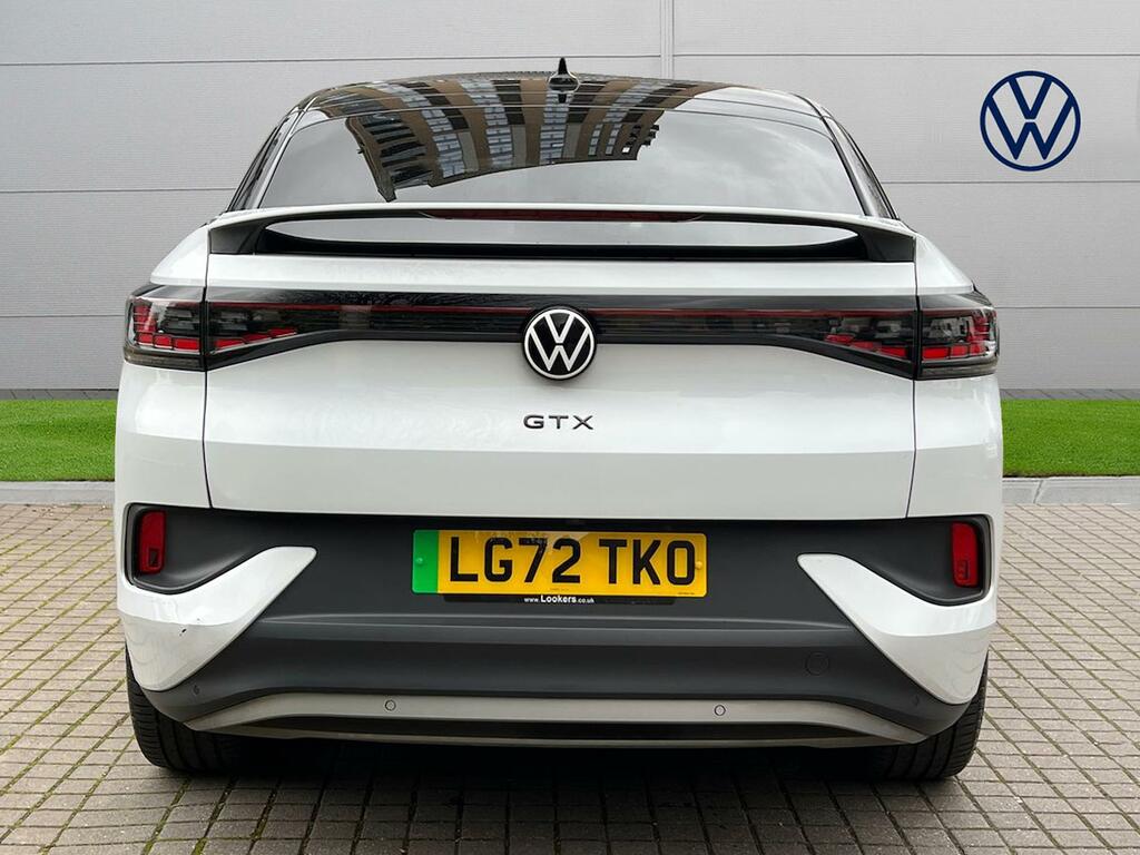 Sold KR22RZT 2022 Volkswagen ID.5 - History / How much is it worth?