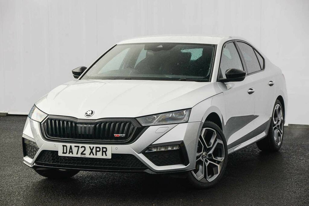 Used 2022 Skoda Octavia DIESEL HATCHBACK 2.0 TDI 150 SE L 5DR DSG on ...