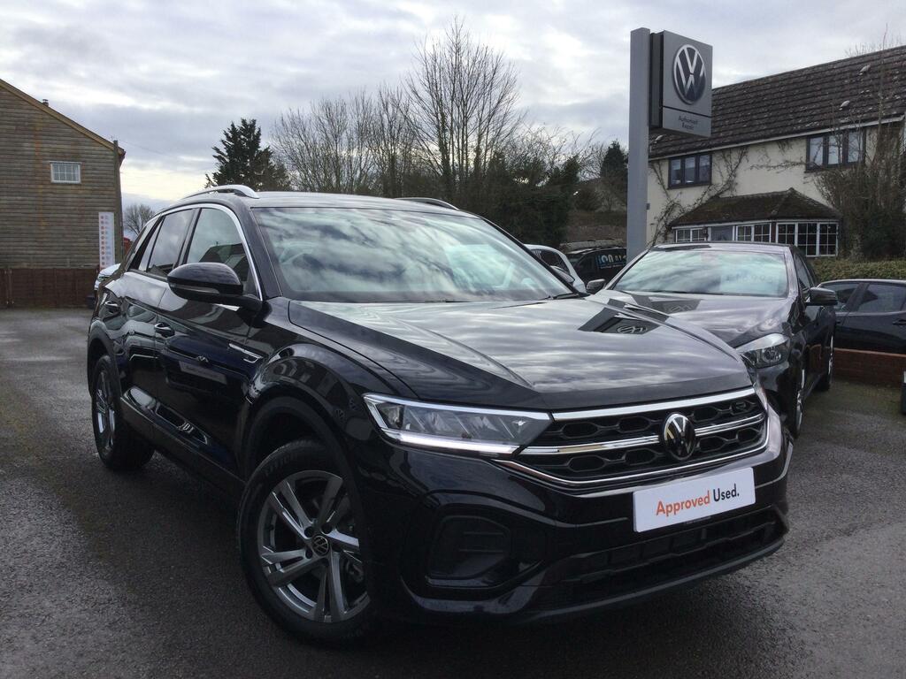 Used 2022 Volkswagen T-Roc YS22EVD Mk1 Facelift (2022) 1.5 TSI R-Line ...